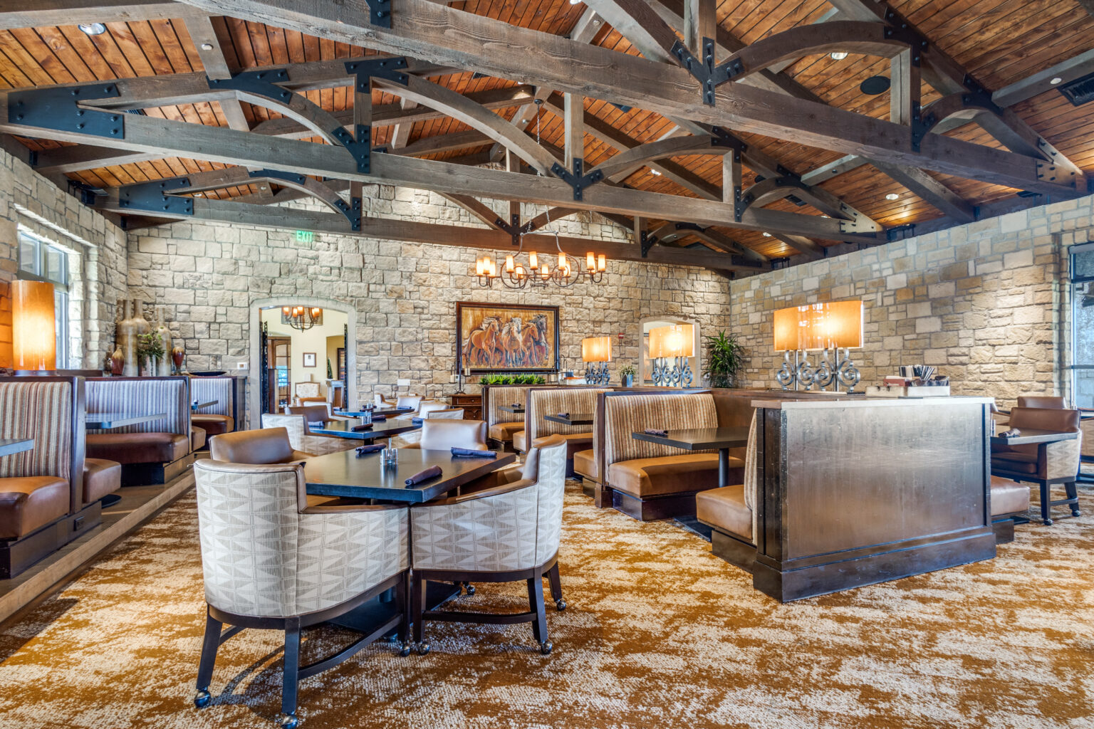 Amenities - Robson Ranch Houses